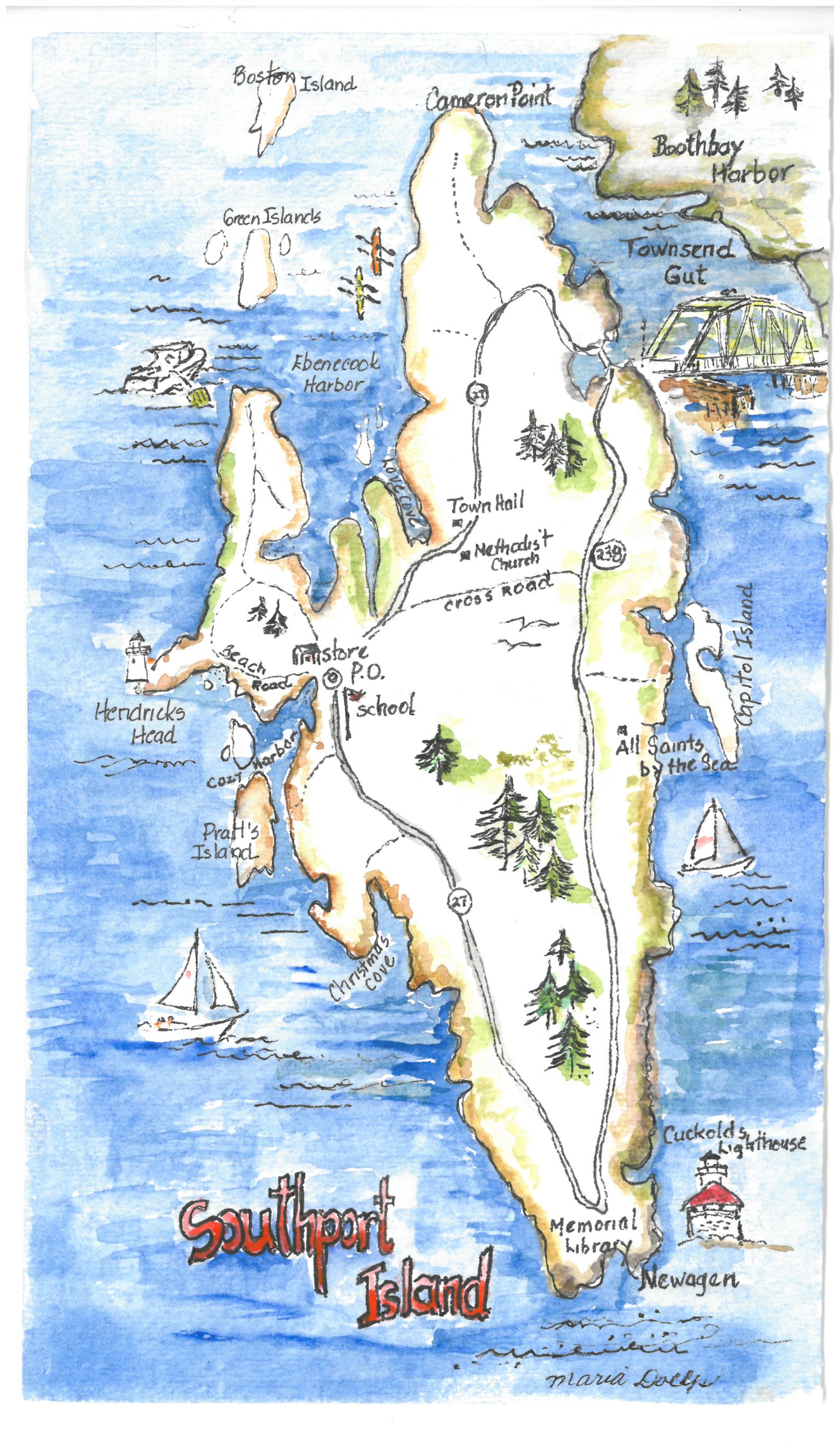 Southport Community – Land For Southport's Future